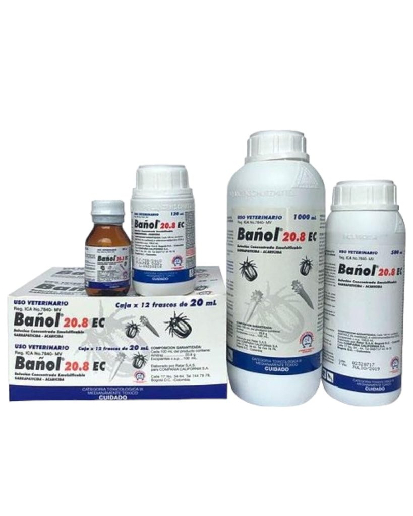 BAÑOL 12.5% 33 CC – servicio veterinario marapet c.a